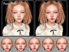 Second Life Marketplace - :KOYUKI: Usagi Make Up - Bom -Evox